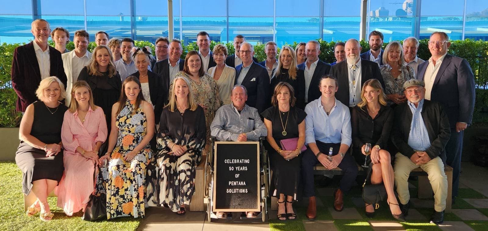 50th Anniversary Pentana Solutions Board Dinner | Pentana Solutions ...